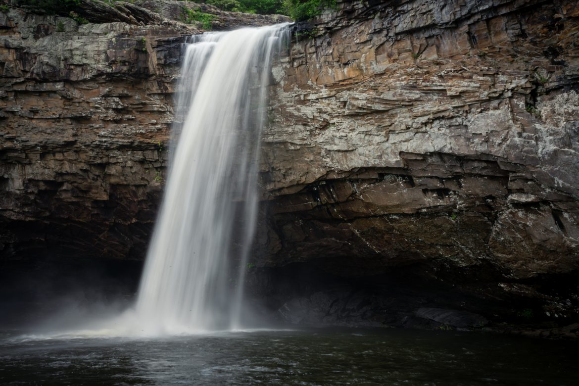 Exploring Alabama’s Waterfalls and Caves - Every Day A Vacation
